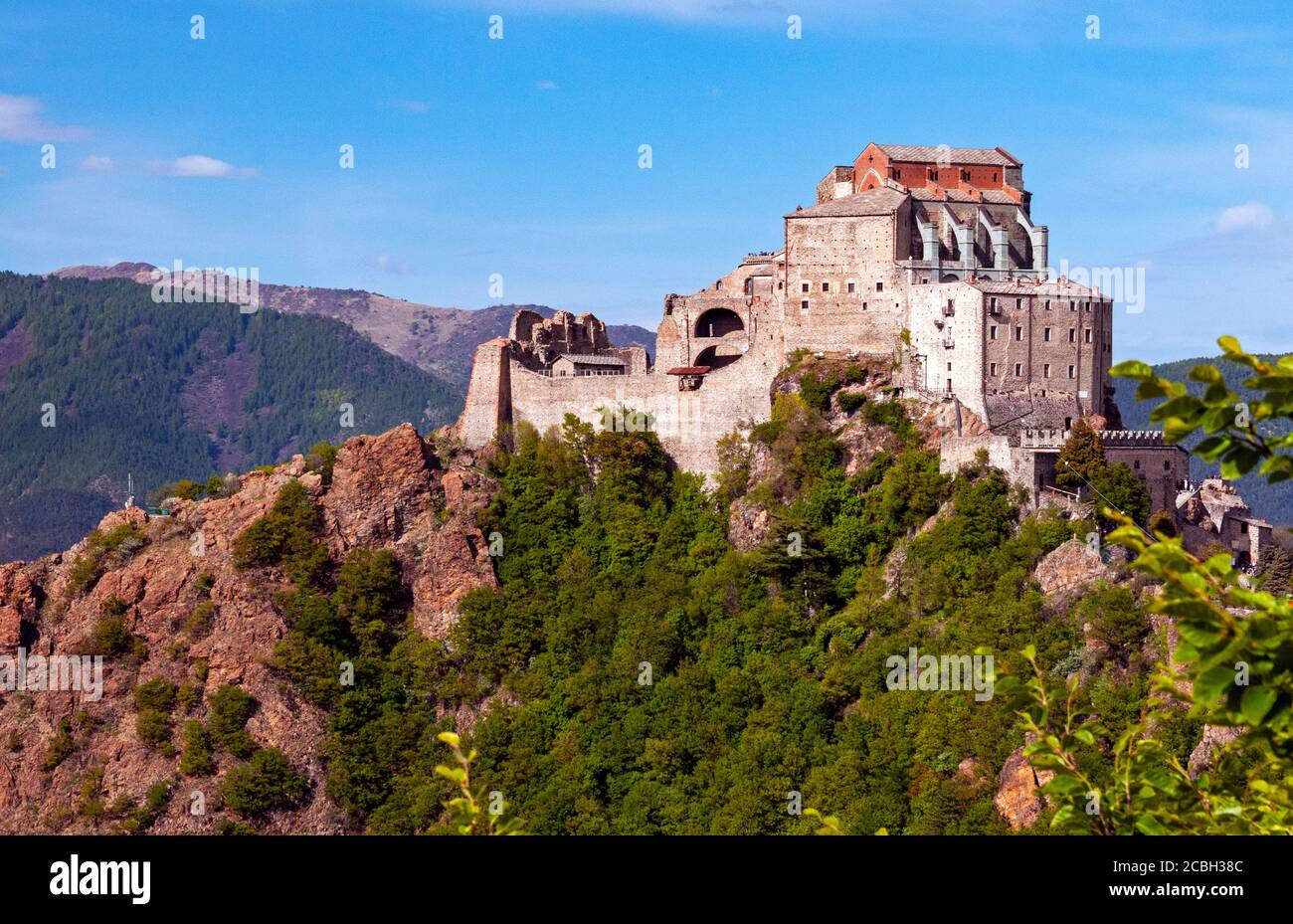 Chiesa del monastero di san michele Immagini e Fotos Stock - Alamy