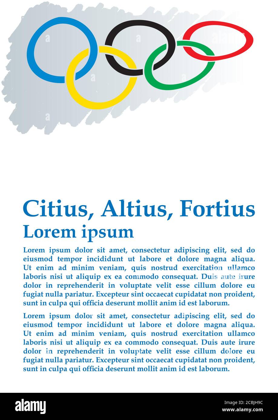 Bandiera delle olimpiadi di atletica leggera Immagini senza sfondo e ...