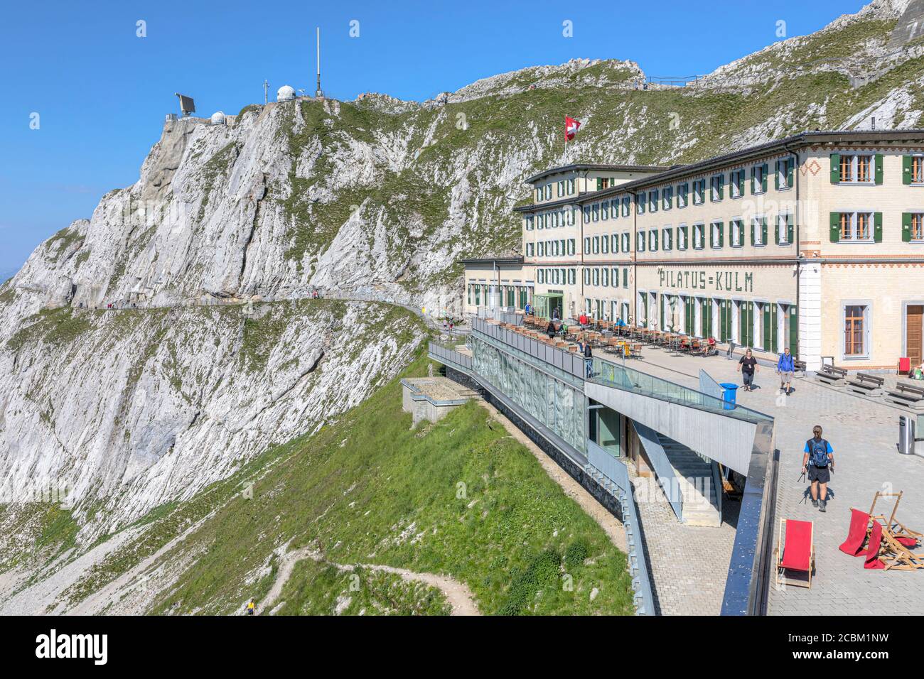 Pilatus berg schweiz immagini e fotografie stock ad alta risoluzione ...