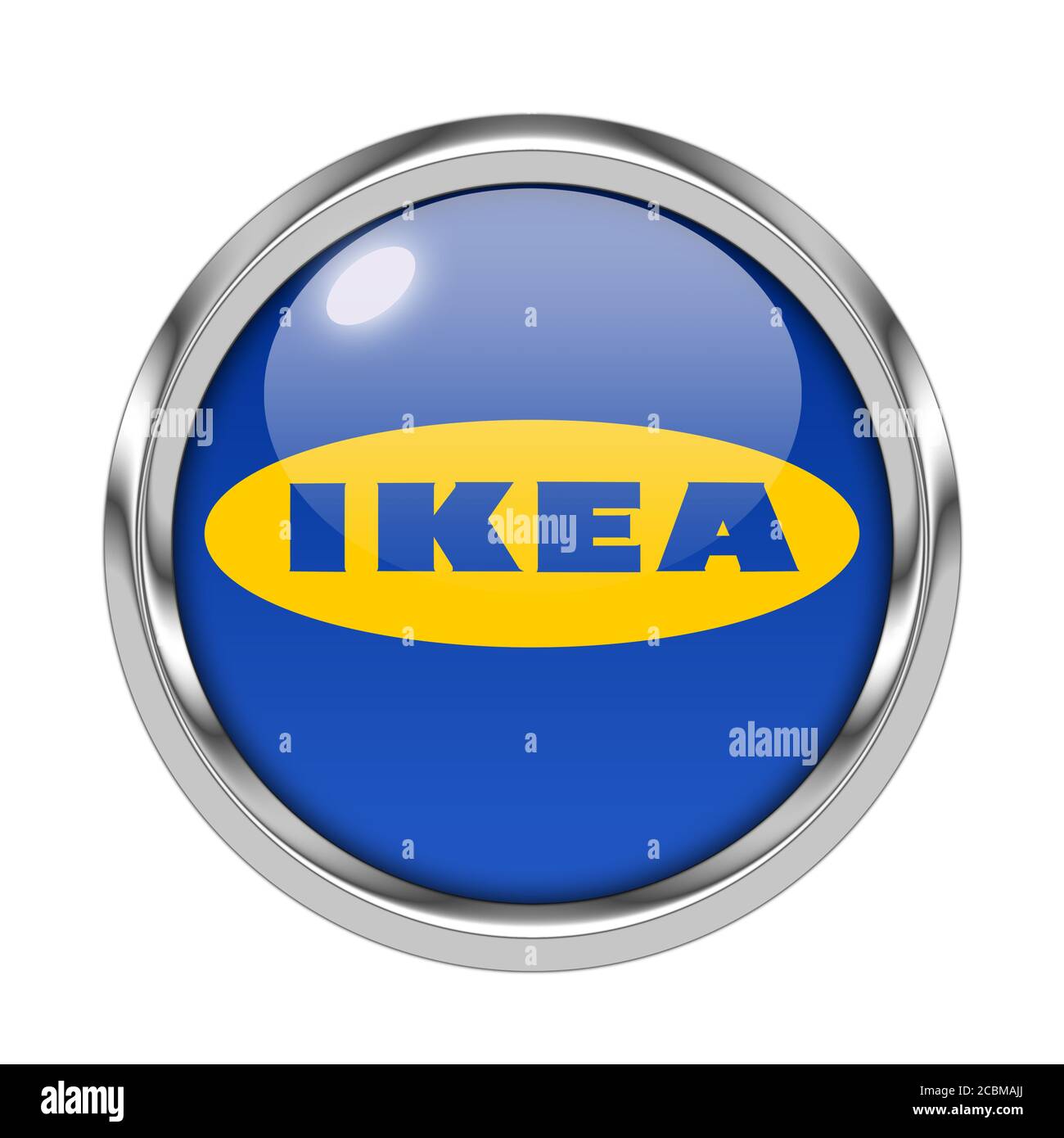 Ikea logo app icon clipping immagini e fotografie stock ad alta ...