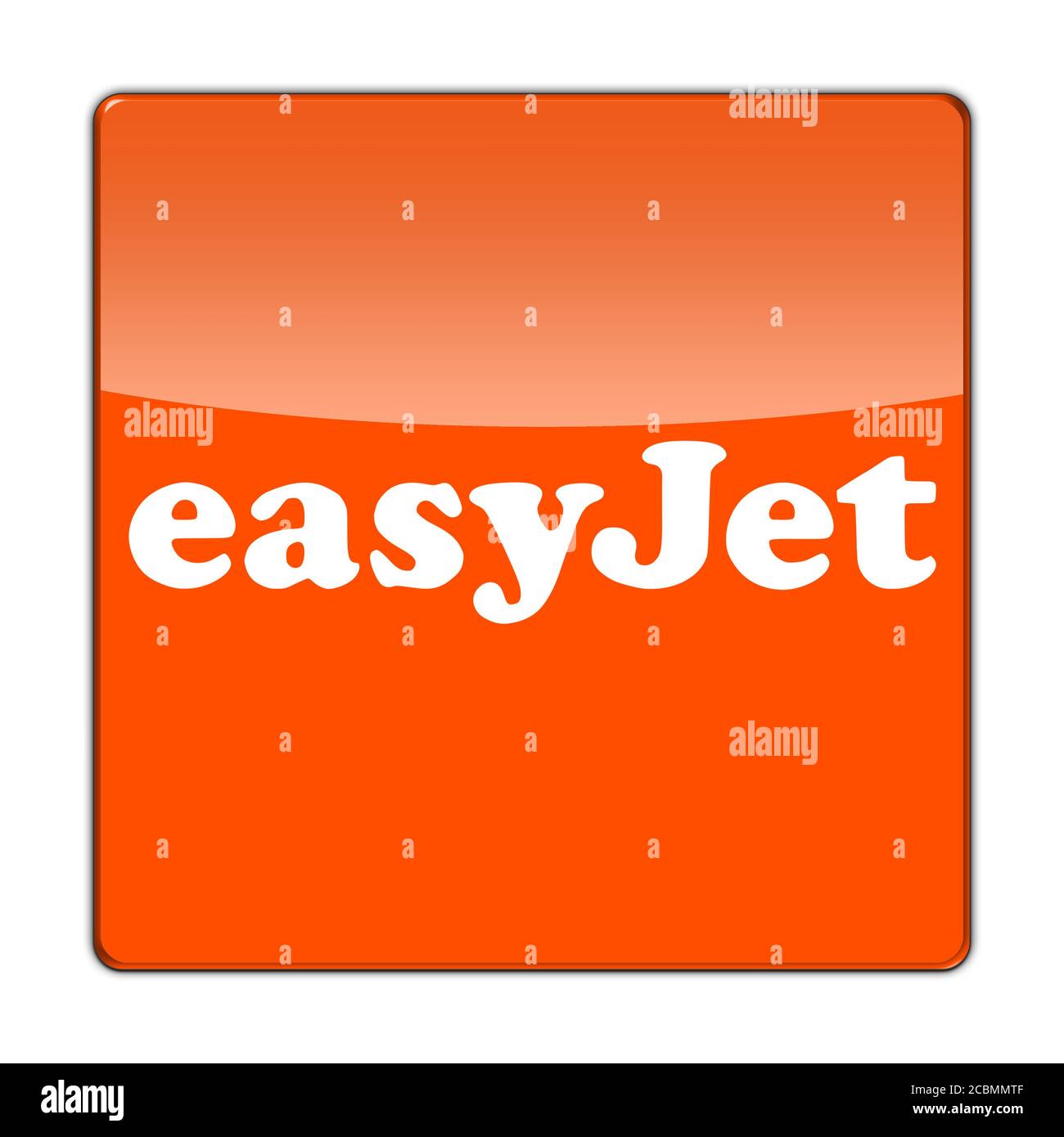 Logo easyjet immagini e fotografie stock ad alta risoluzione - Alamy