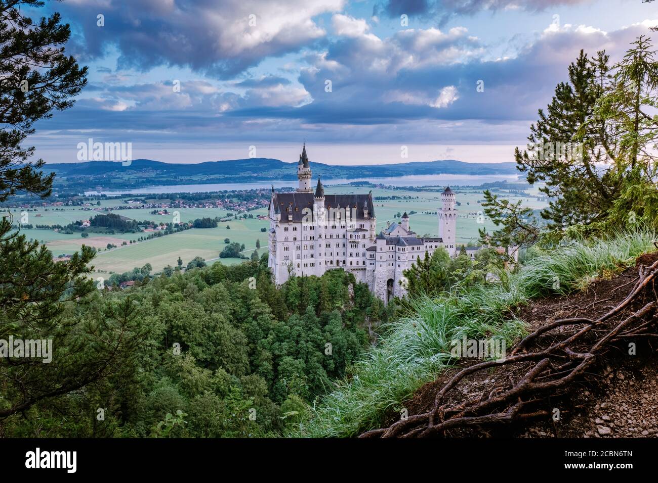 Ludwig Il Bavarese Immagini e Fotos Stock - Alamy
