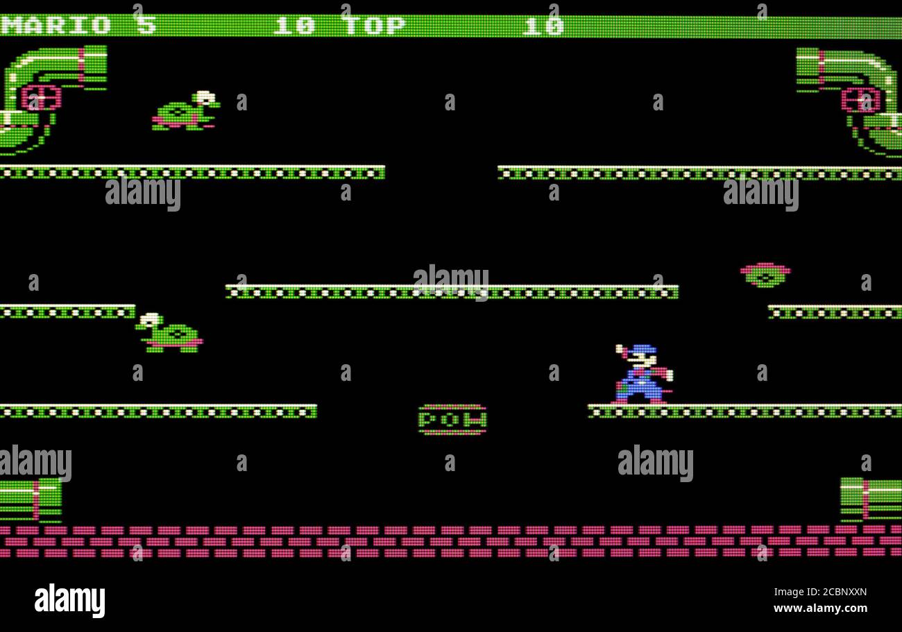 Atari 5200 Graphics