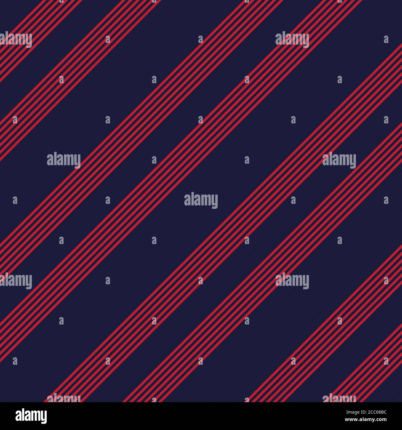 Sfondo a righe senza cuciture adatto per tessuti di moda, grafica ...