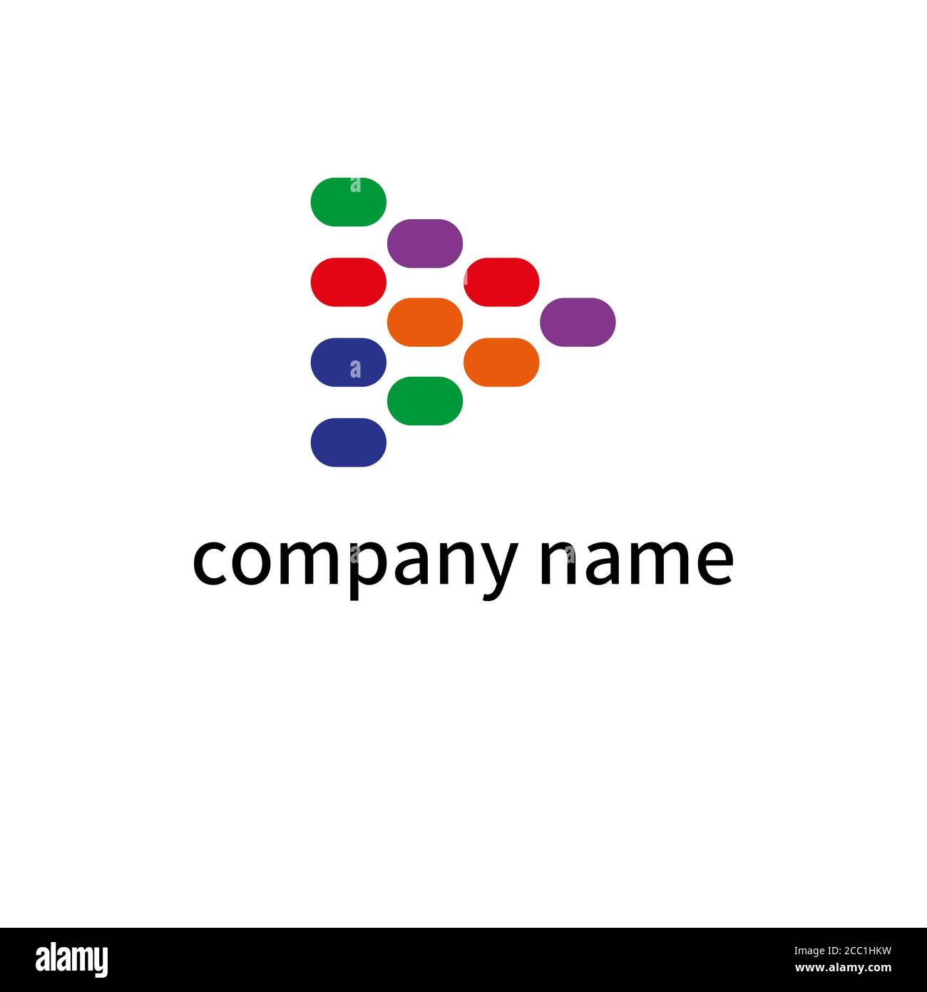 Disegno logotipo stilizzato immagini e fotografie stock ad alta ...