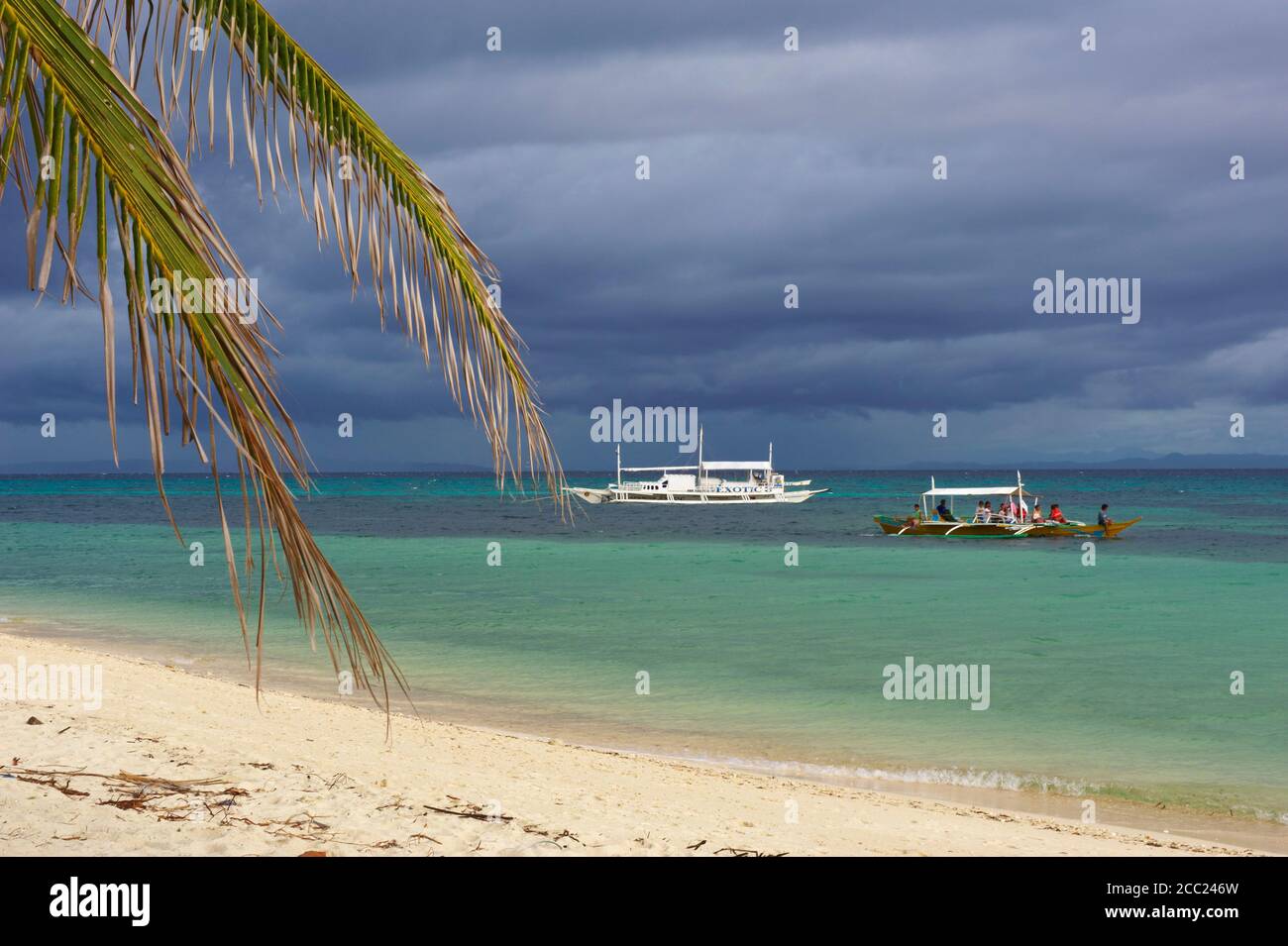 Isole di visayas immagini e fotografie stock ad alta risoluzione - Alamy