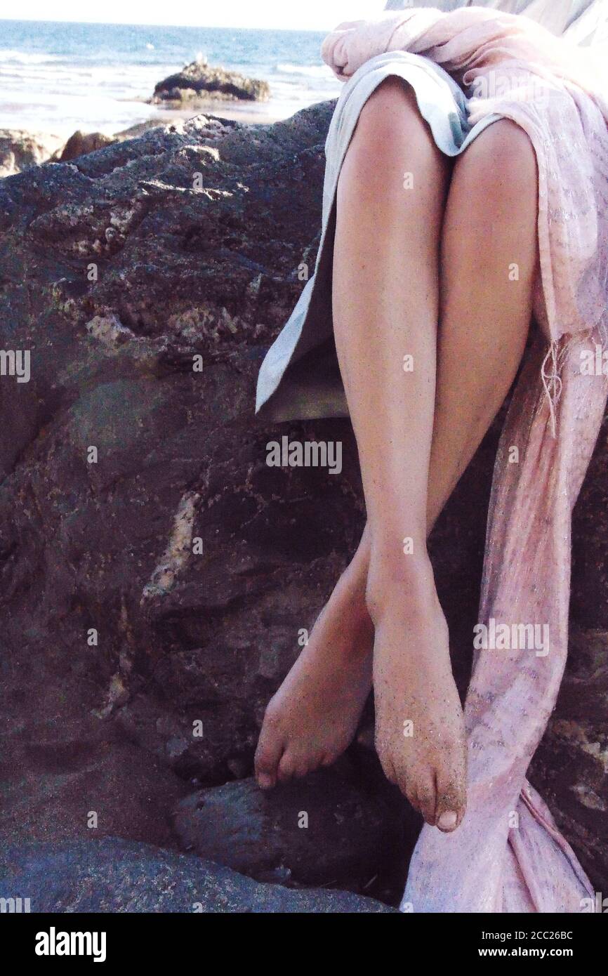 Ragazza con belle gambe immagini e fotografie stock ad alta risoluzione ...