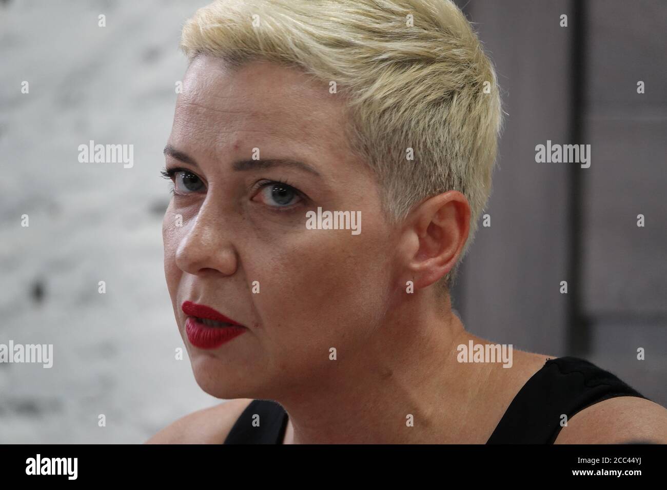 Maria kolesnikova immagini e fotografie stock ad alta risoluzione - Alamy