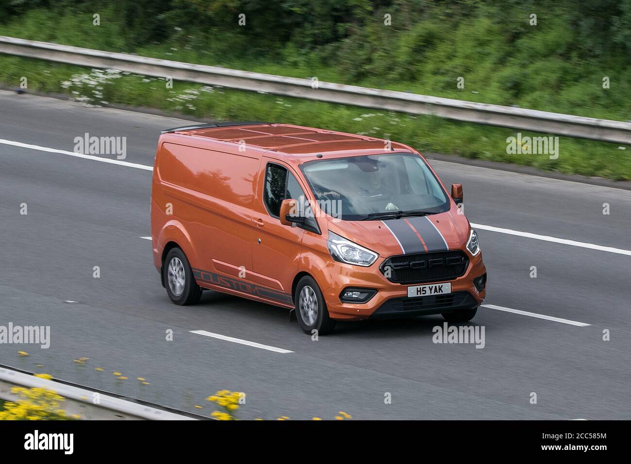 Ford transit custom immagini e fotografie stock ad alta risoluzione - Alamy