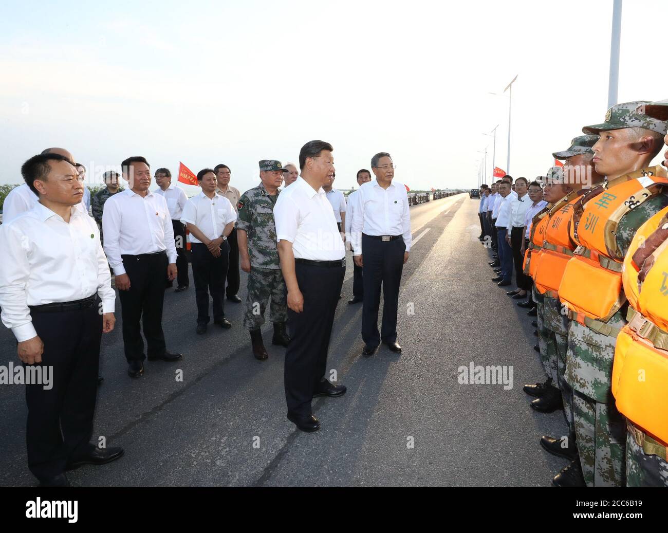 Jinping dam immagini e fotografie stock ad alta risoluzione - Alamy