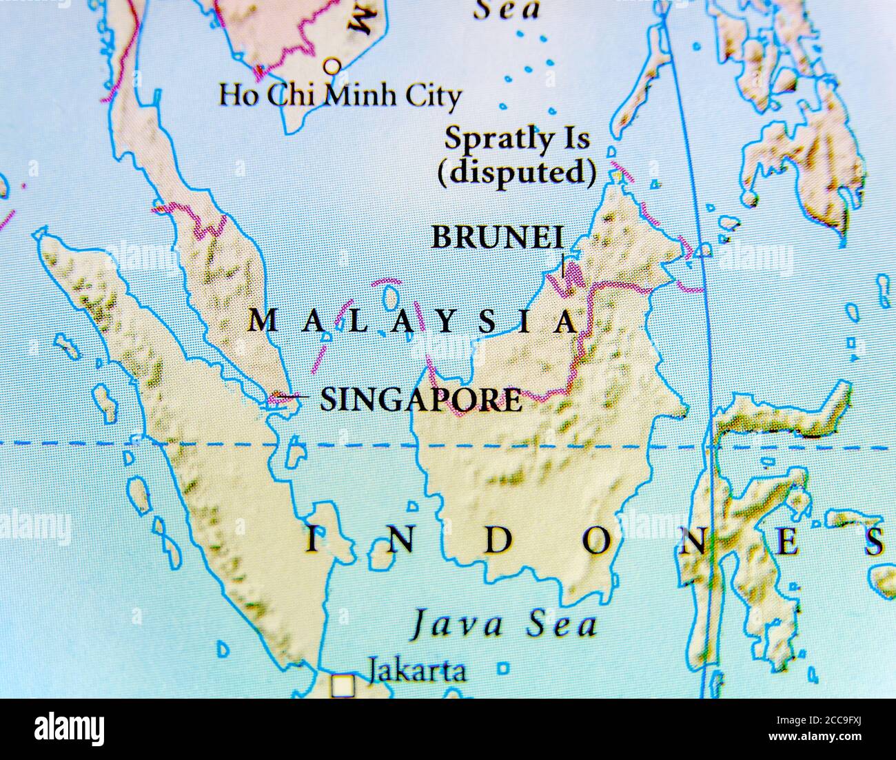 Mappa eps immagini e fotografie stock ad alta risoluzione - Alamy