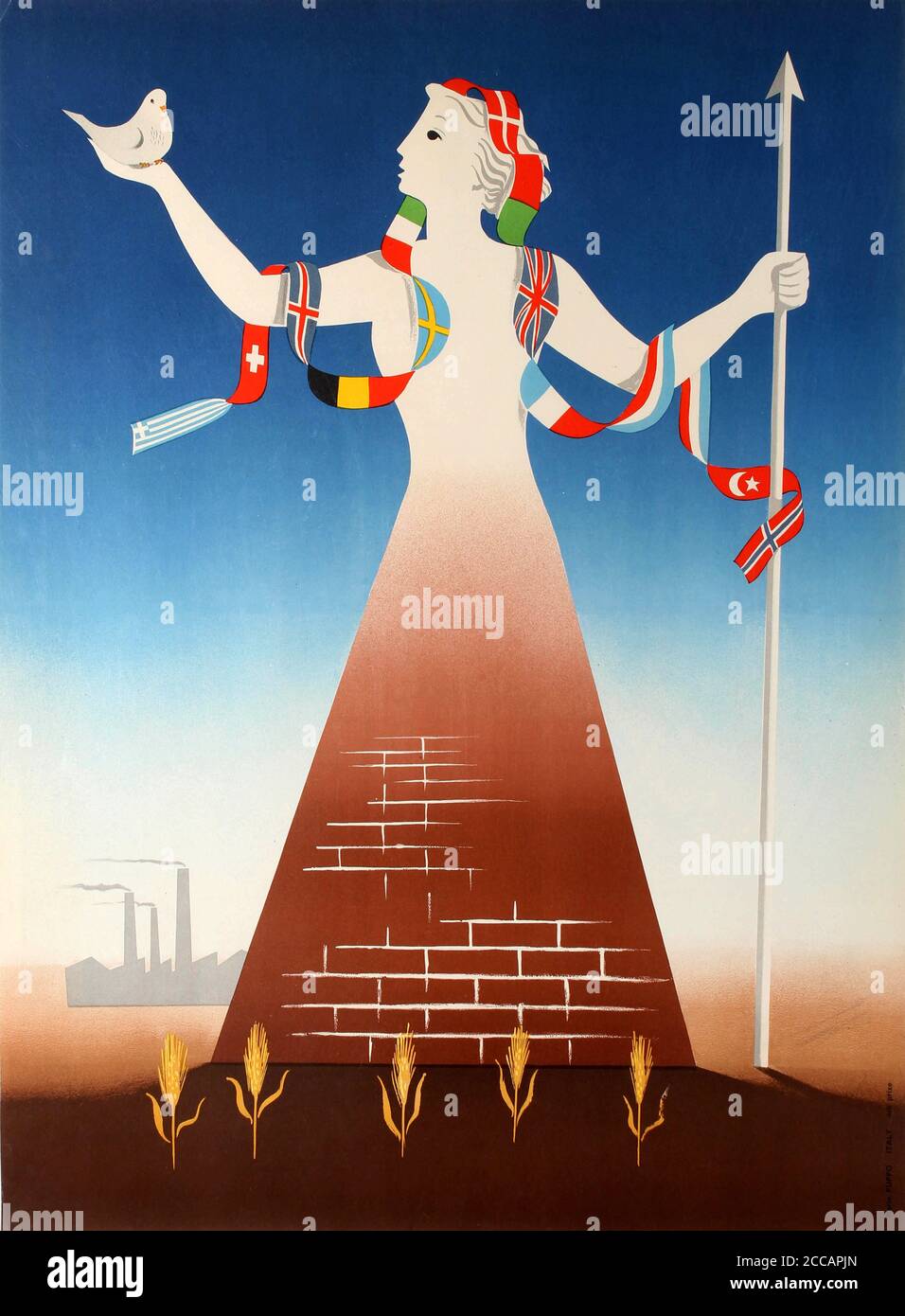 Piano marshall manifesto immagini e fotografie stock ad alta ...