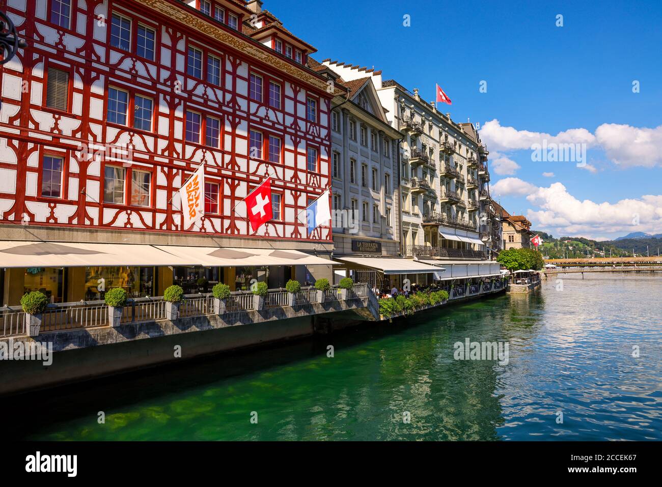 Lago Di Lucerna Immagini e Fotos Stock - Alamy