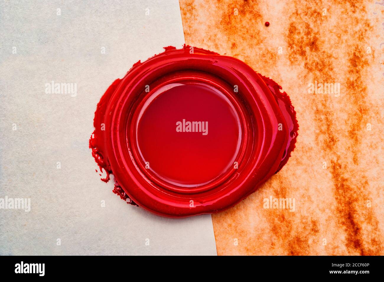 Carta pergamena immagini e fotografie stock ad alta risoluzione - Alamy