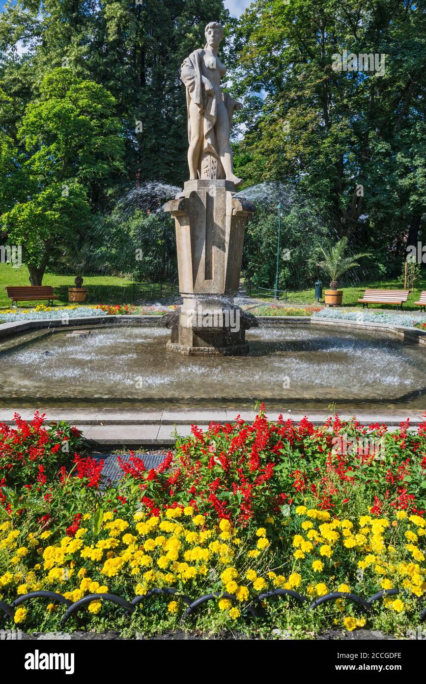 Parco centrale della slesia immagini e fotografie stock ad alta risoluzione - Alamy