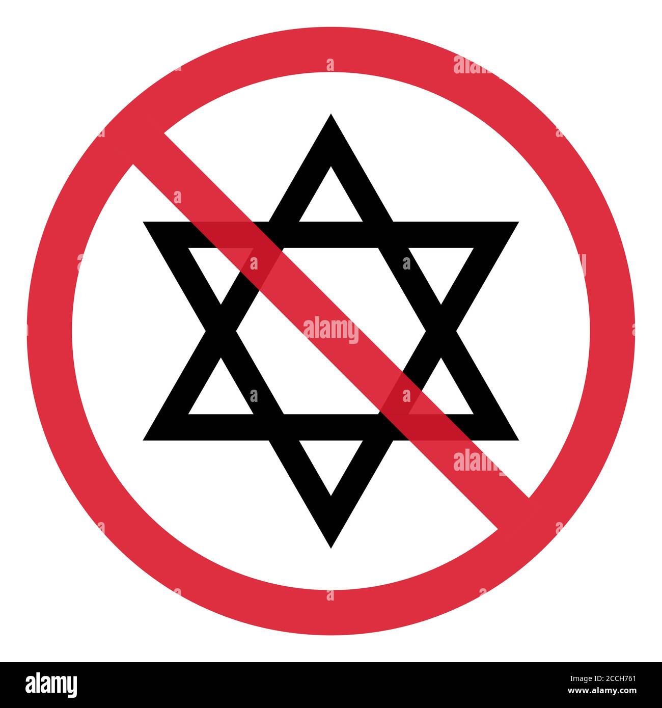 Icona di stella di David, simbolo di israele della religione ebraismo ...