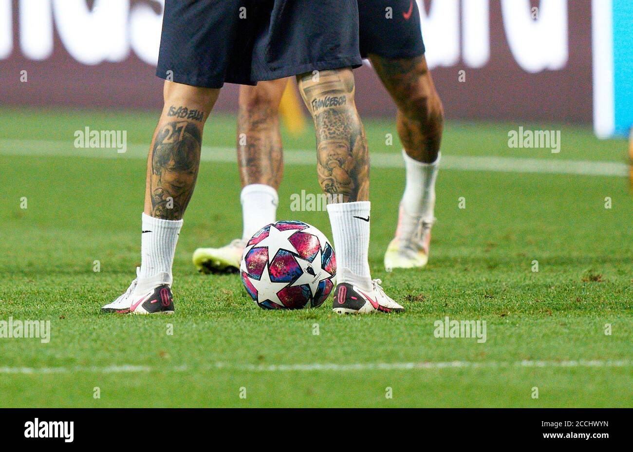 Tatuaggi di squadre di calcio immagini e fotografie stock ad alta ...