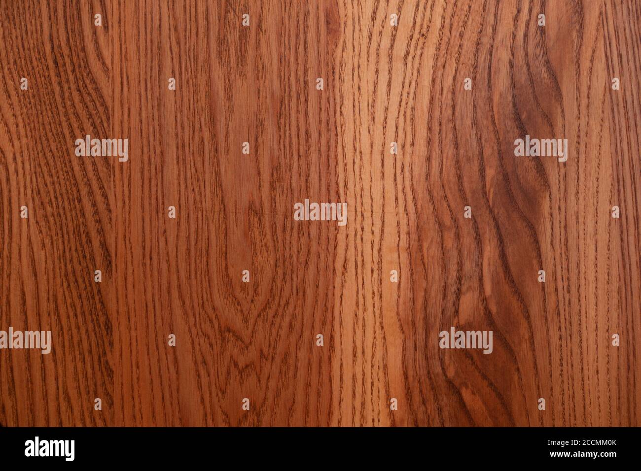 Struttura In Legno Di Rovere Tinto