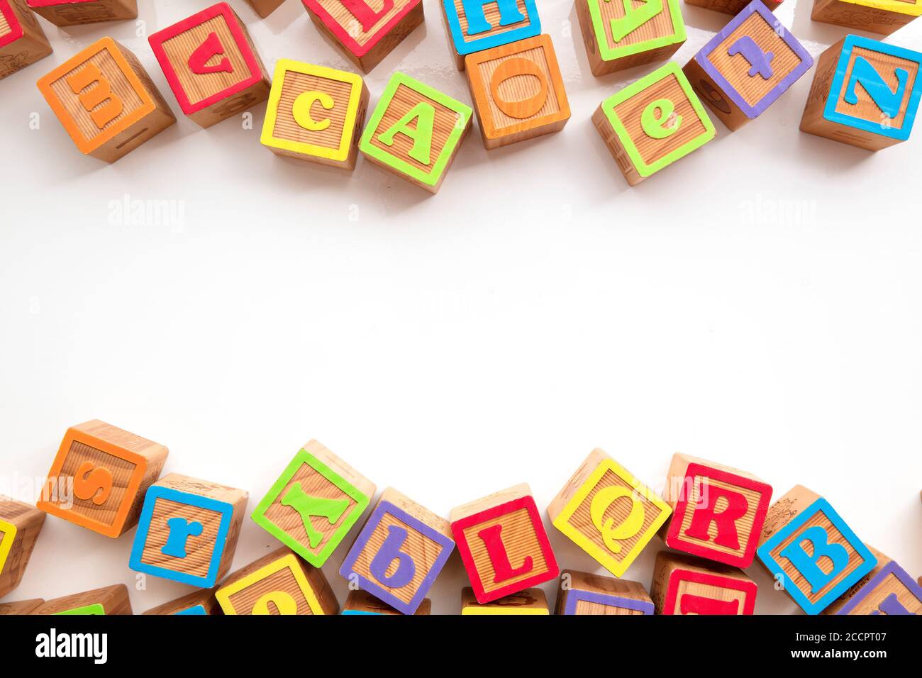 Alfabeto abc immagini e fotografie stock ad alta risoluzione - Alamy