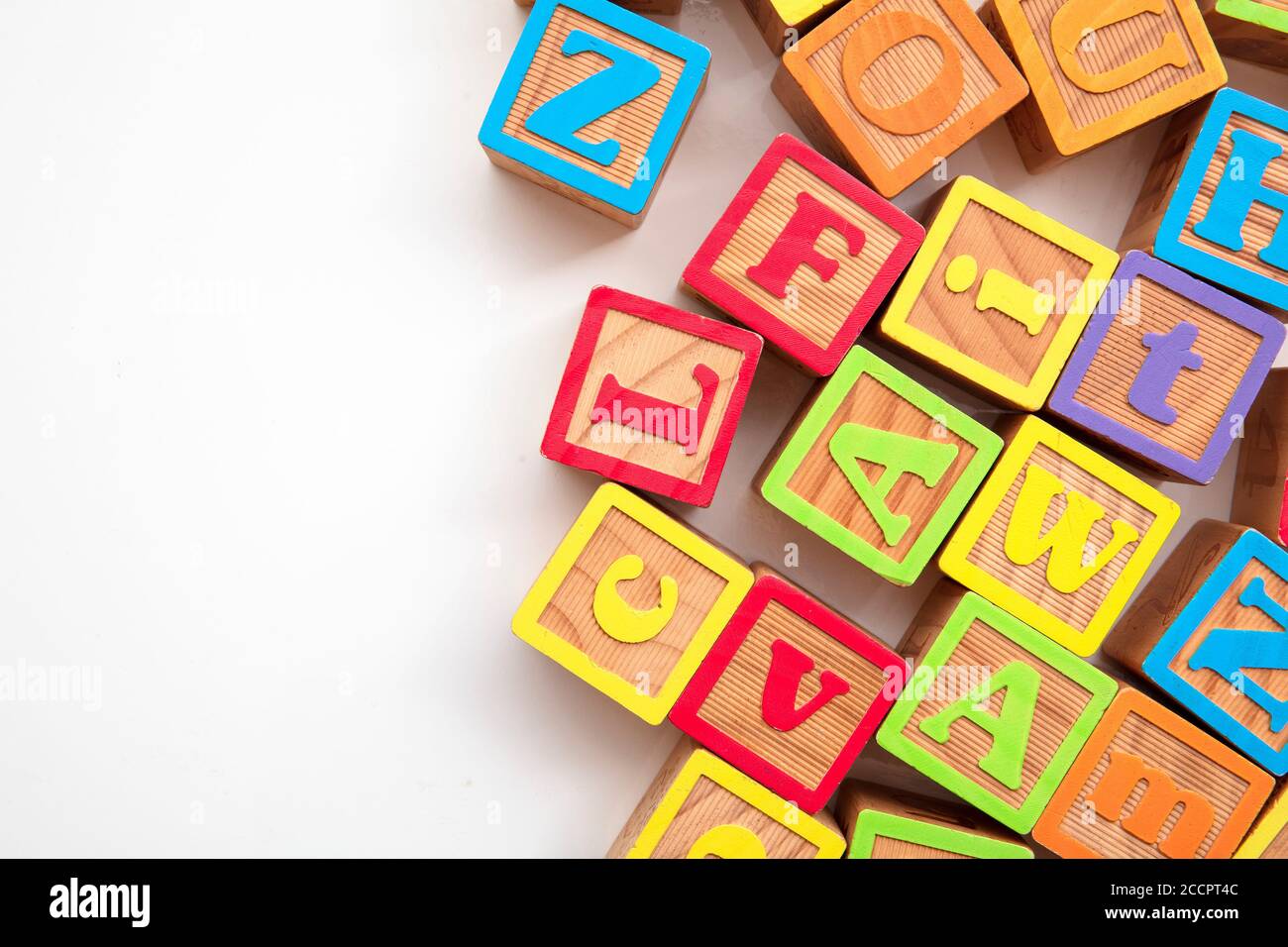 Alfabeto abc immagini e fotografie stock ad alta risoluzione - Alamy