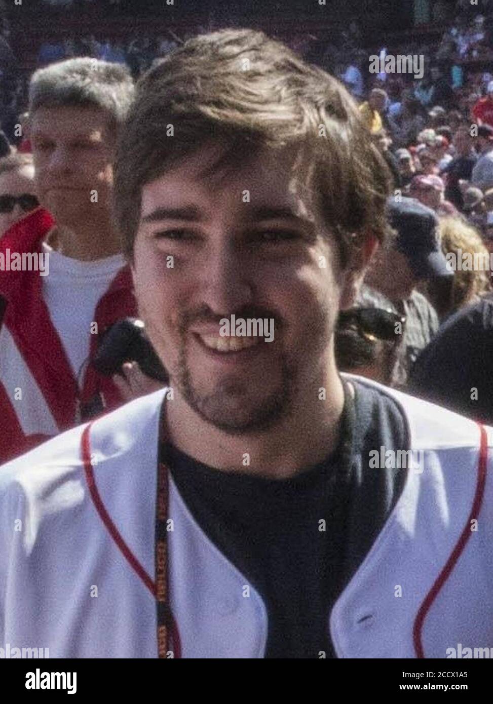 Jeff bauman immagini e fotografie stock ad alta risoluzione - Alamy