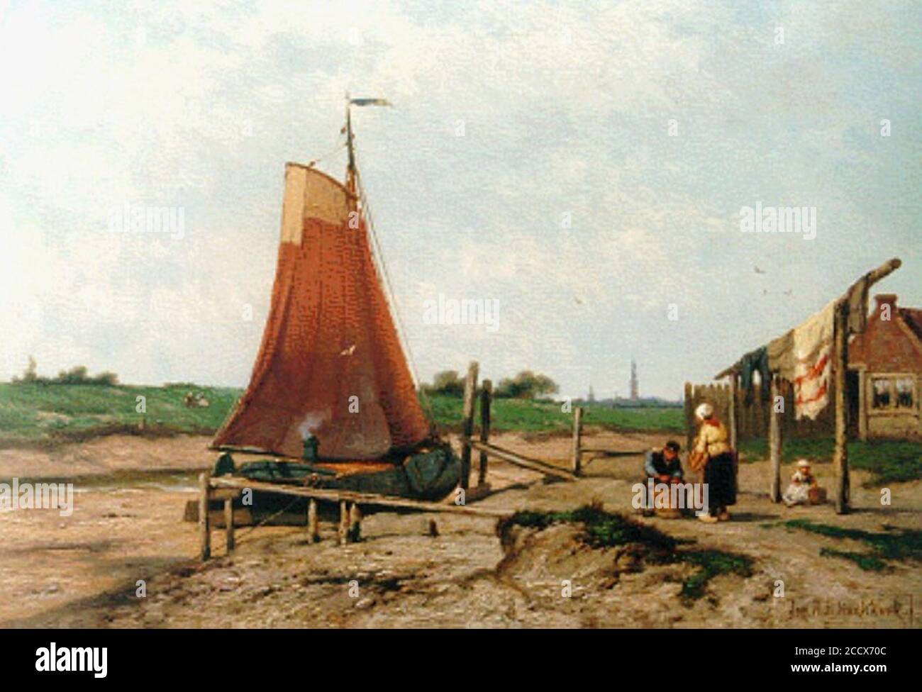 Platbodem immagini e fotografie stock ad alta risoluzione - Alamy