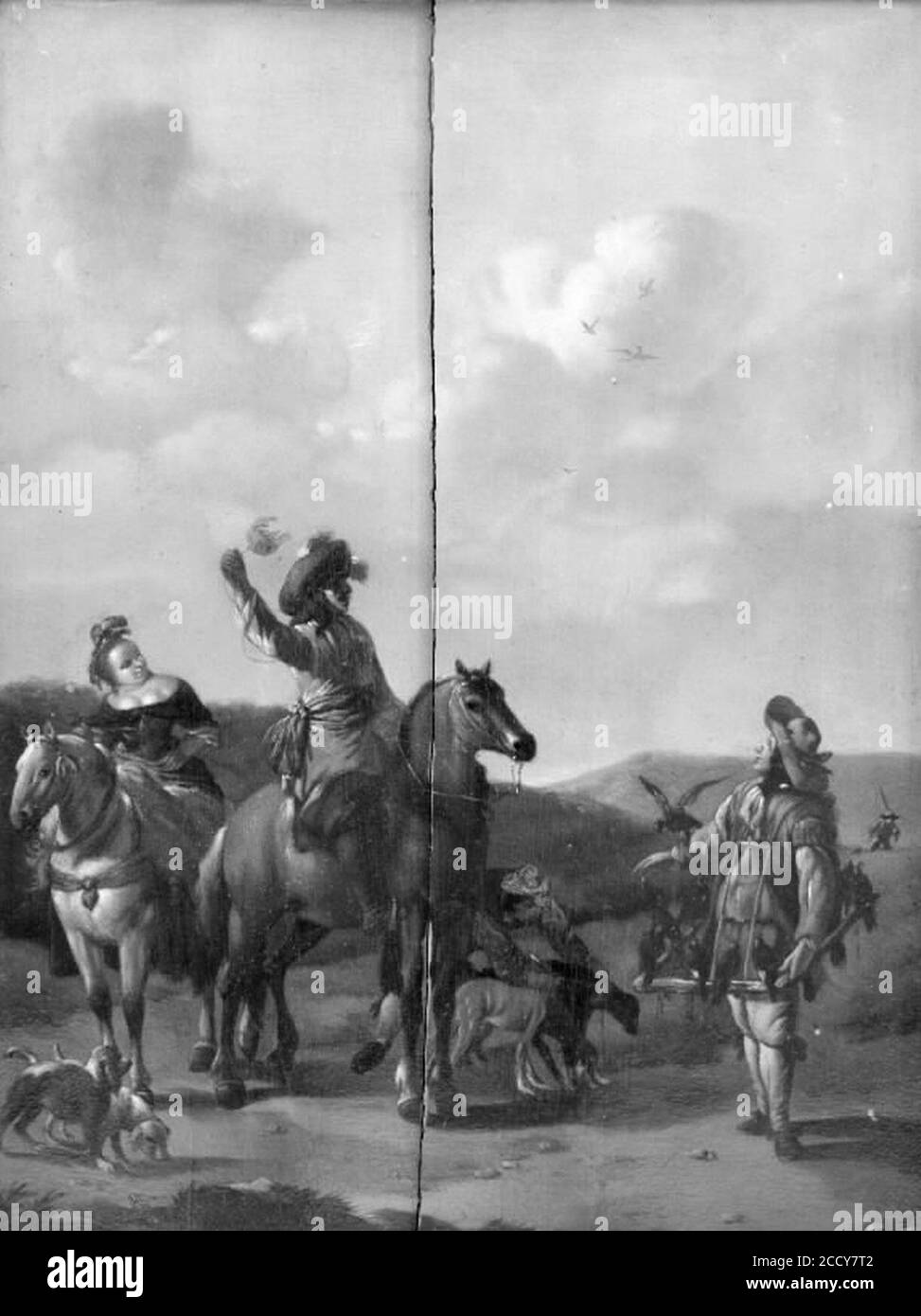 Lingelbach johannes immagini e fotografie stock ad alta risoluzione - Alamy