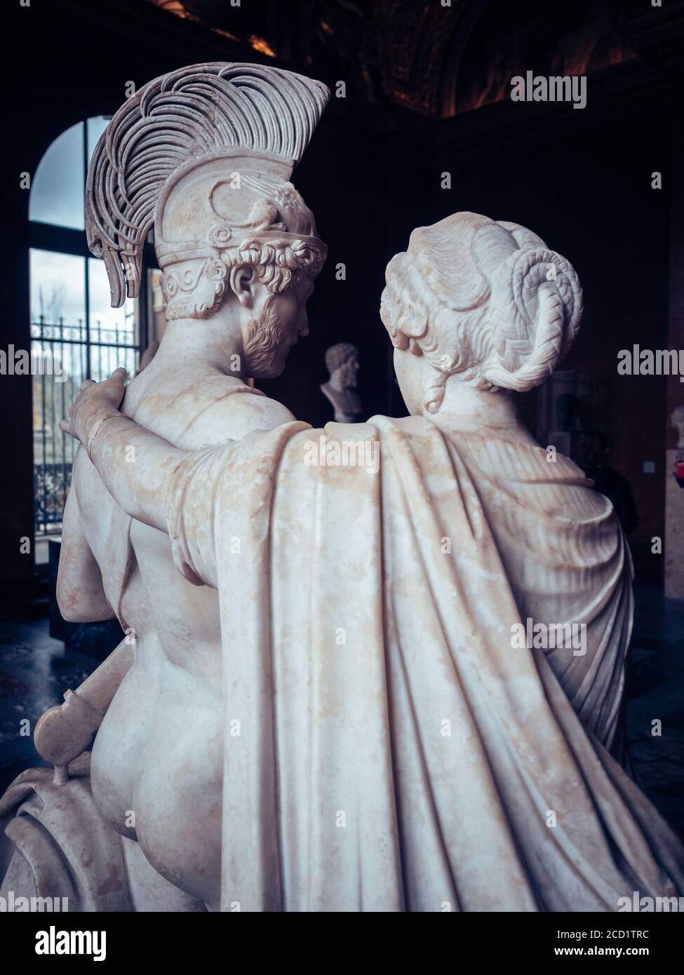 Scultura di marte e venere immagini e fotografie stock ad alta ...