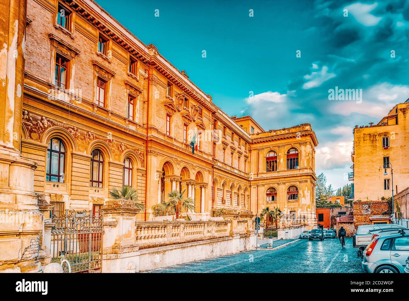 Sapienza universita immagini e fotografie stock ad alta risoluzione - Alamy