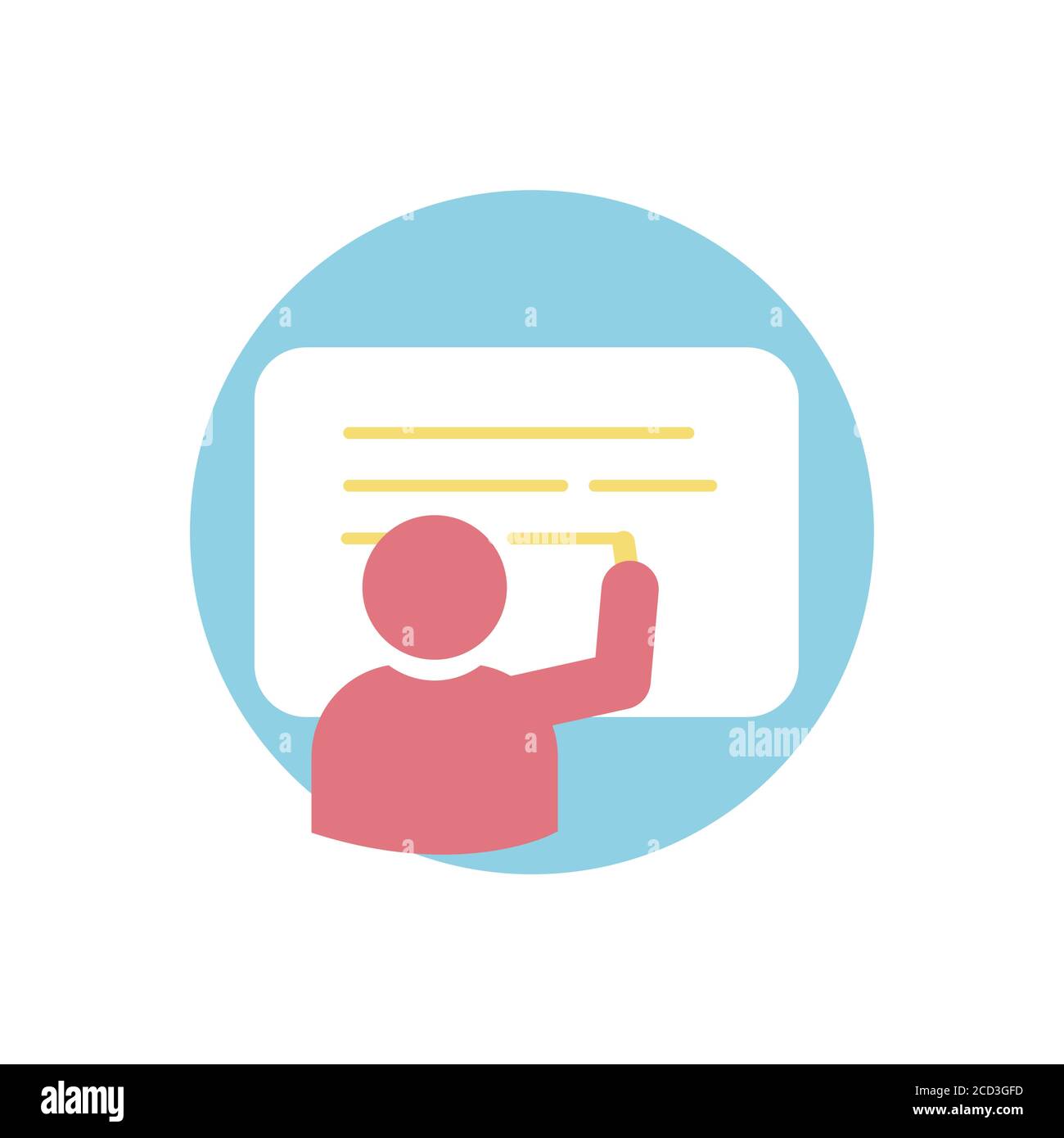 Formazione accademica Immagini Vettoriali Stock - Alamy