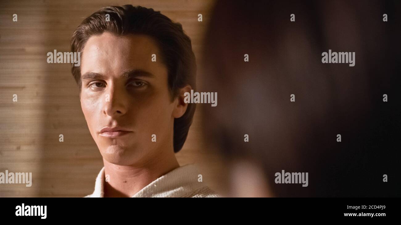 STATI UNITI. Christian Bale in una scena del film ©Lionsgate Films ...