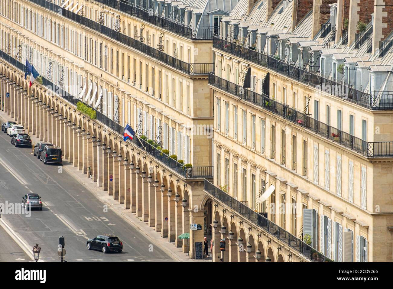 Giorno di rue de rivoli immagini e fotografie stock ad alta risoluzione ...