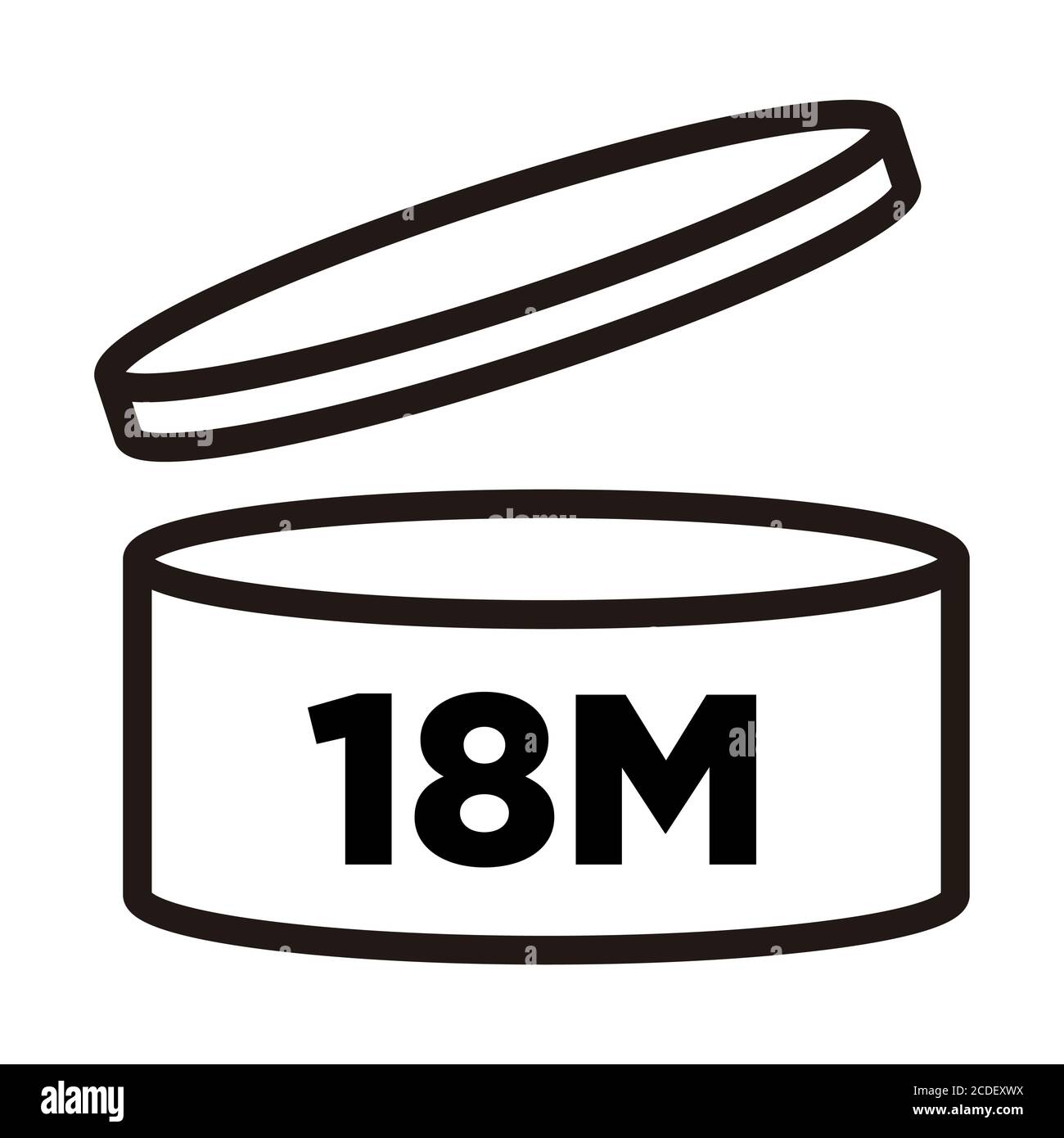 Simbolo di scadenza immagini e fotografie stock ad alta risoluzione - Alamy