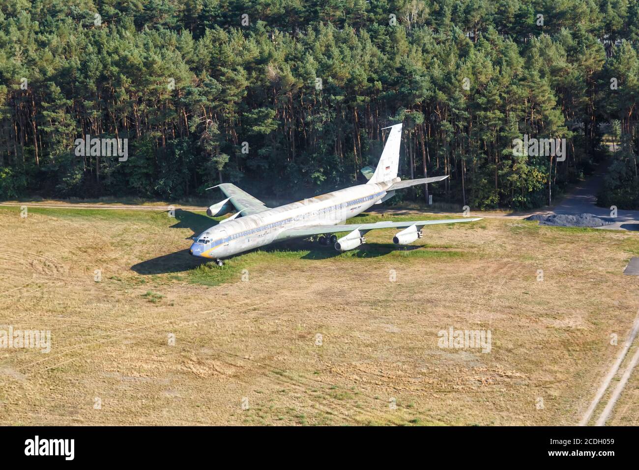 Boeing 707 400 immagini e fotografie stock ad alta risoluzione - Alamy