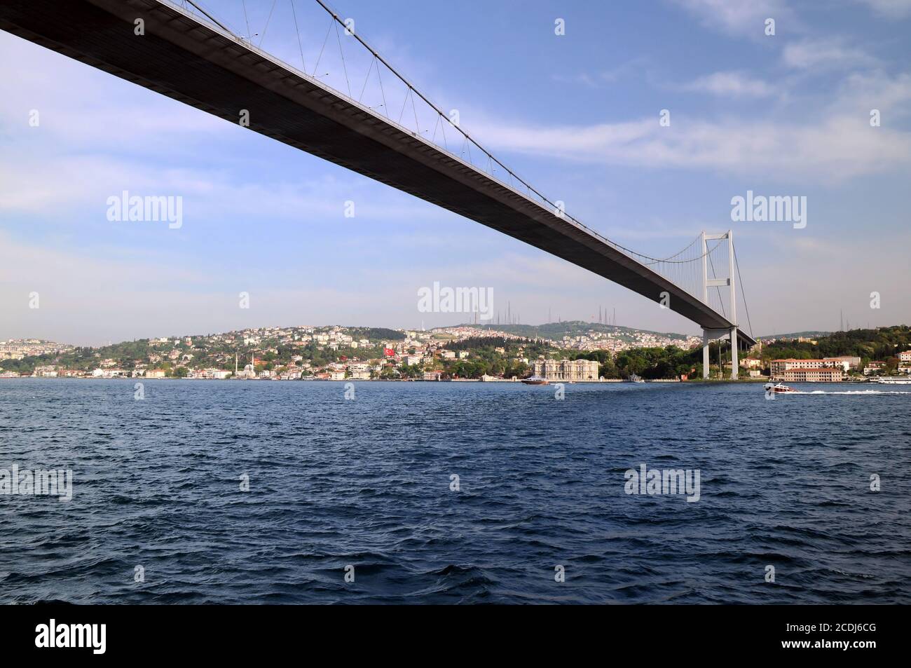 Primo ponte sul bosforo istanbul immagini e fotografie stock ad alta ...