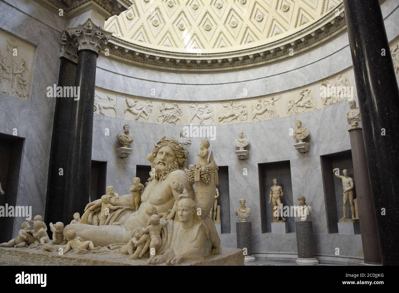 Musei della biblioteca vaticana immagini e fotografie stock ad alta risoluzione - Alamy