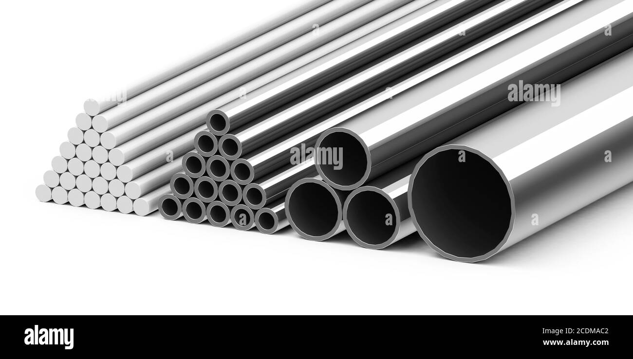 Metal tubing immagini e fotografie stock ad alta risoluzione - Alamy