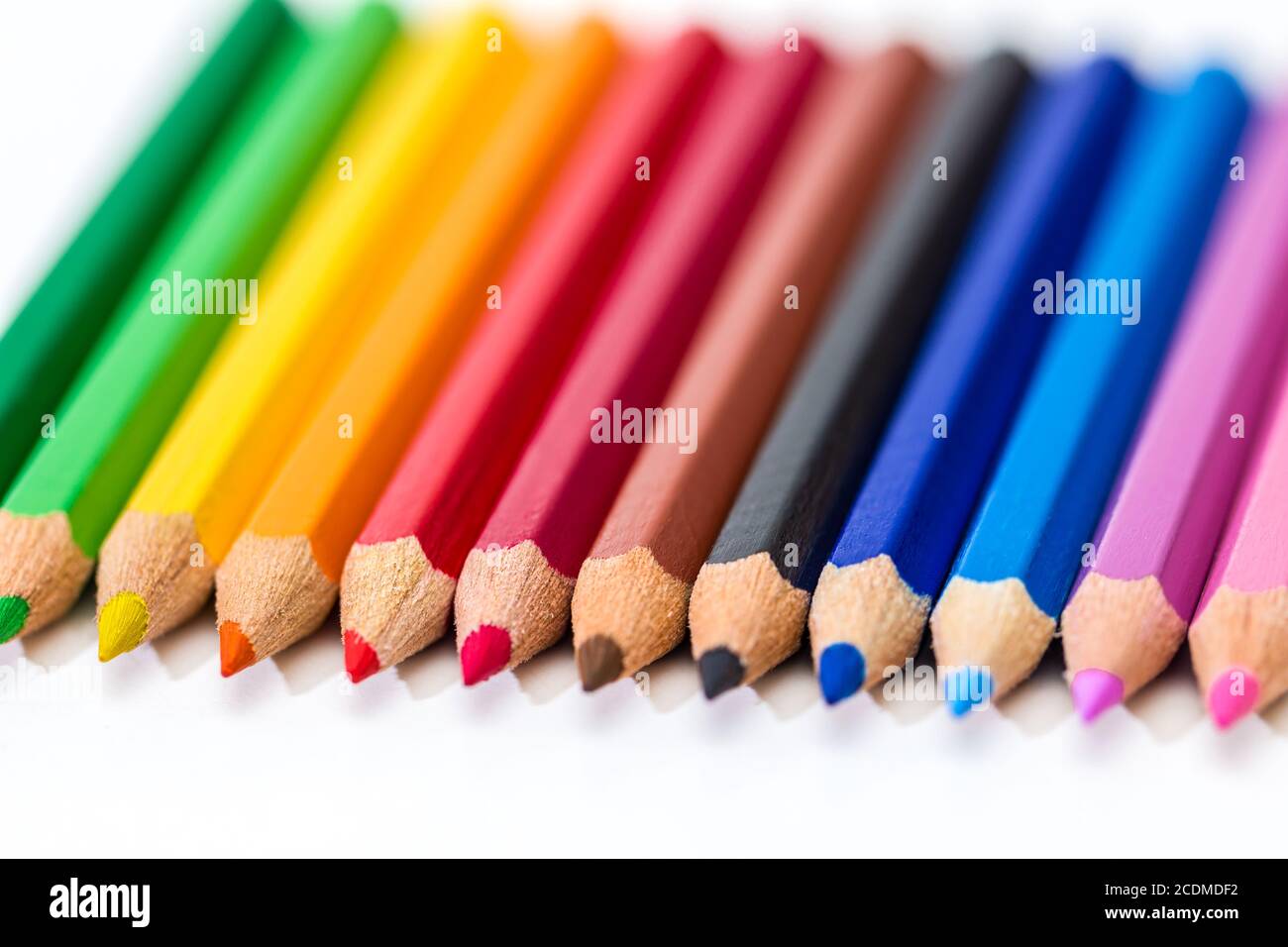 Disegno a pastelli multicolor immagini e fotografie stock ad alta ...