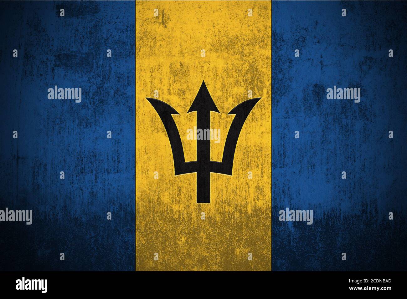 Bandiera bianca delle barbados immagini e fotografie stock ad alta ...