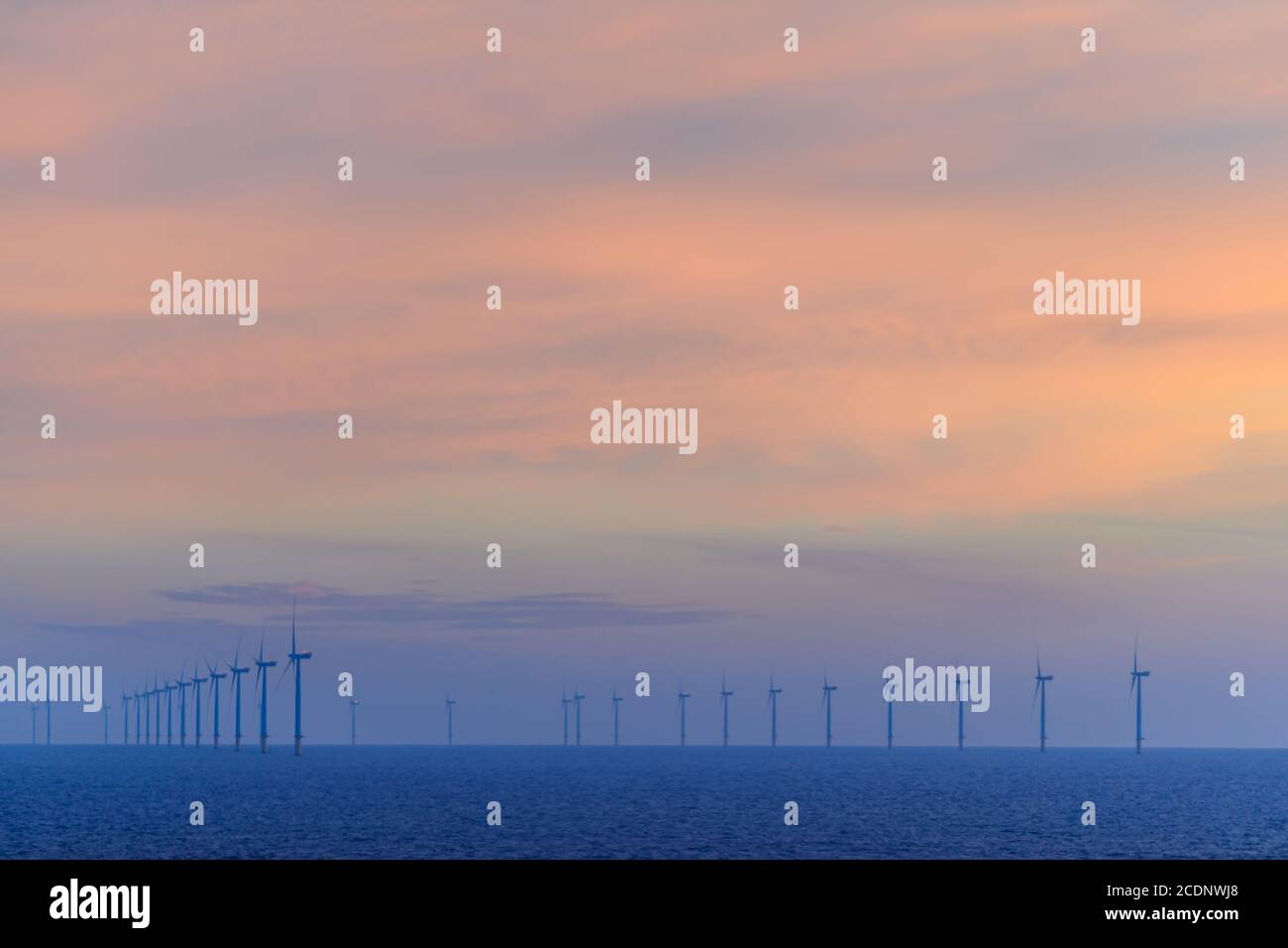 Parco eolico offshore di hornsea immagini e fotografie stock ad alta ...