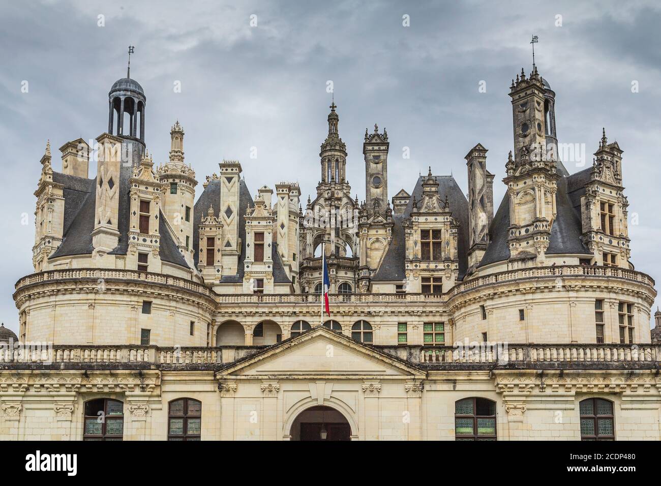 French renaissance architecture immagini e fotografie stock ad alta ...