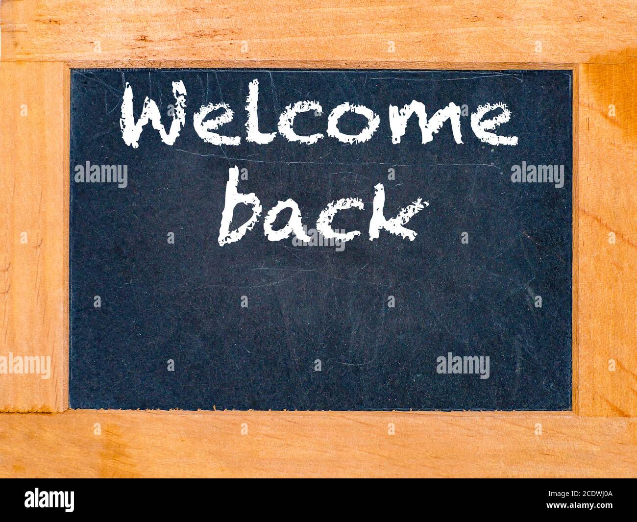 Ben tornato immagini e fotografie stock ad alta risoluzione - Alamy