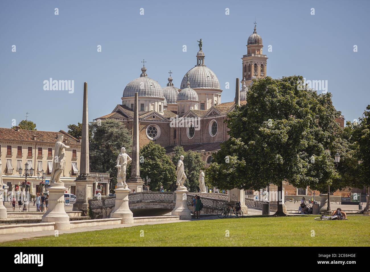 Vecchia città di padova immagini e fotografie stock ad alta risoluzione ...