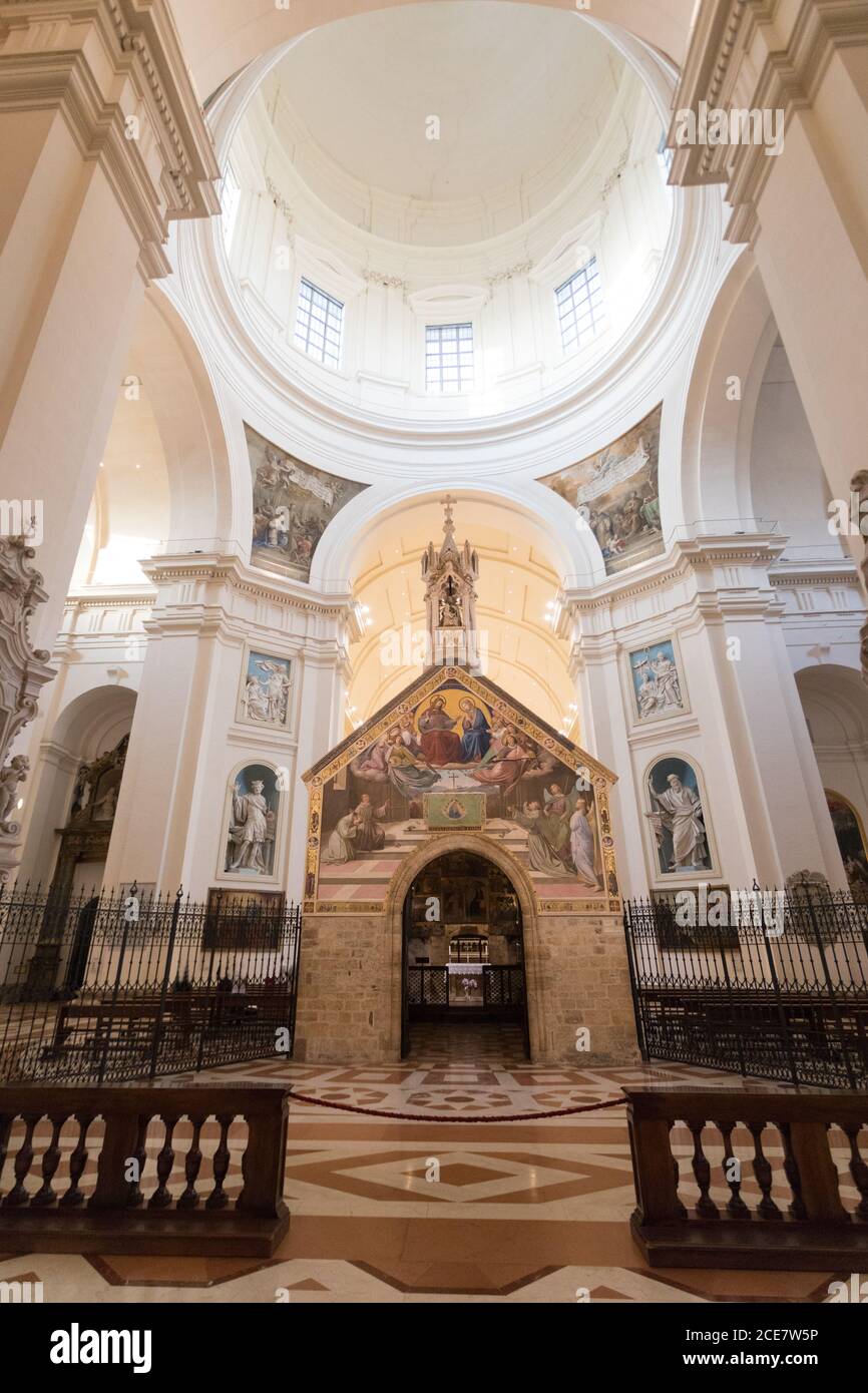 Porziuncola assisi immagini e fotografie stock ad alta risoluzione - Alamy