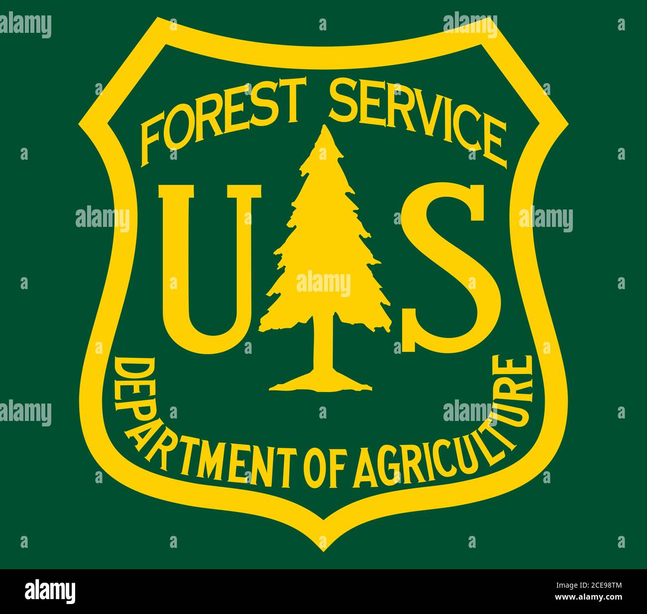 Foresta service immagini e fotografie stock ad alta risoluzione - Alamy