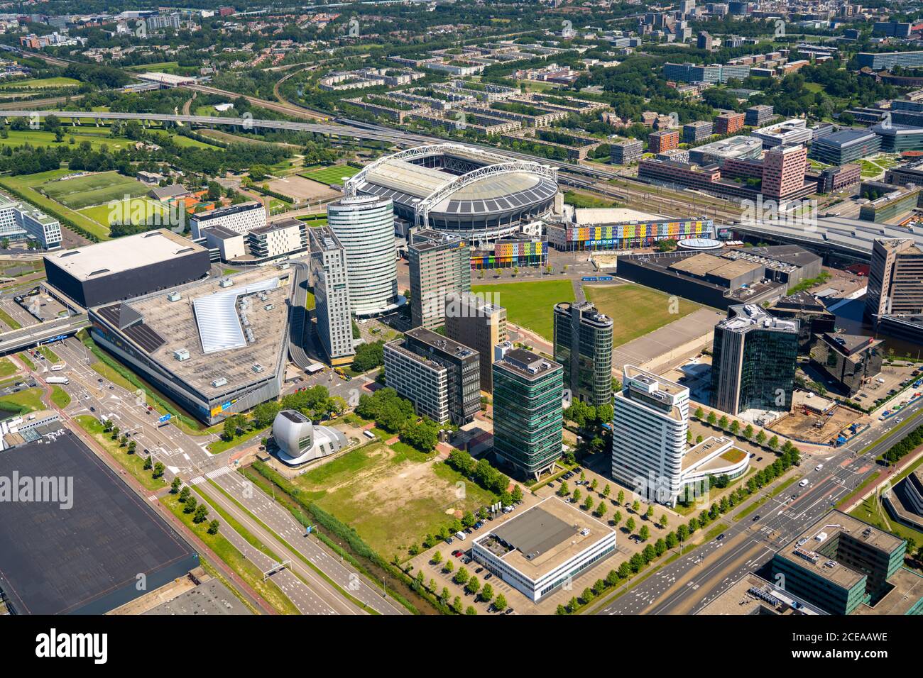 Arena di johan cruijff immagini e fotografie stock ad alta risoluzione ...