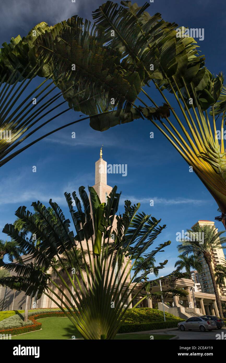 Il tempio della Repubblica Dominicana di Santo Domingo della Chiesa di ...
