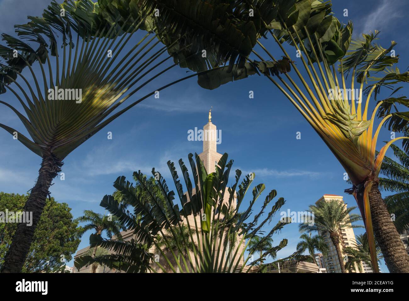 Il tempio della Repubblica Dominicana di Santo Domingo della Chiesa di ...