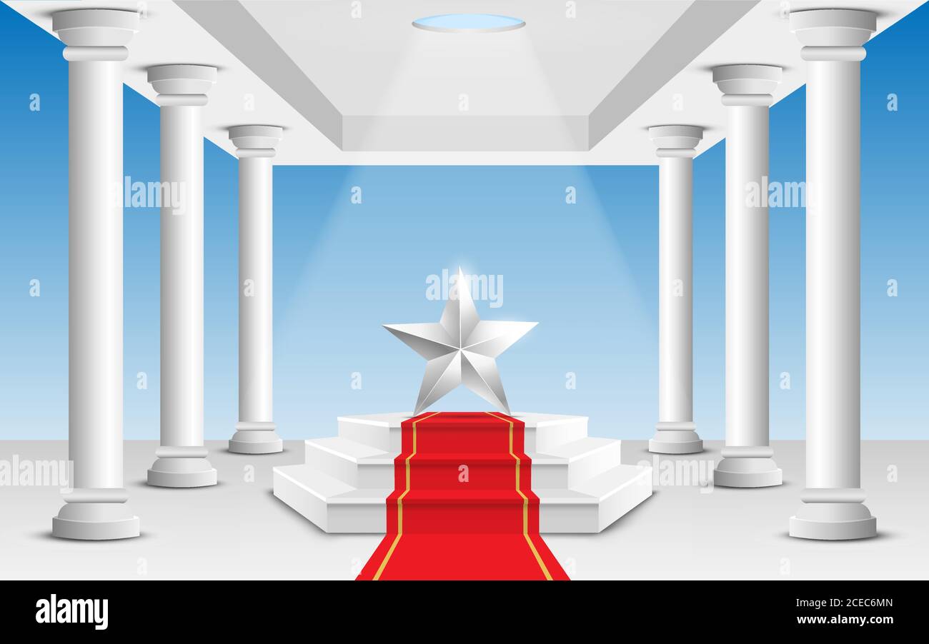 Cupola romana disegno Immagini Vettoriali Stock - Alamy