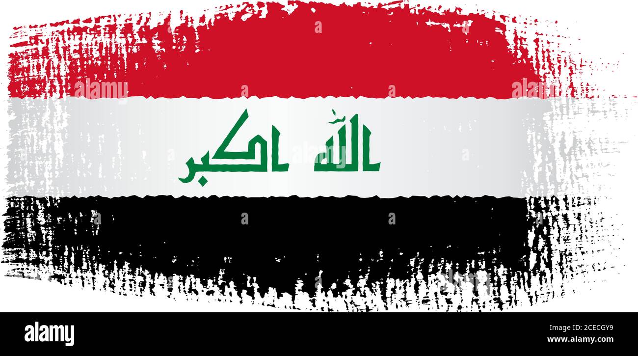 Bandiera dell'iraq Immagini Vettoriali Stock - Pagina 3 - Alamy